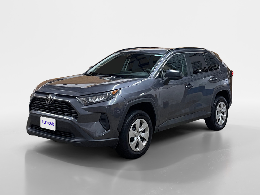 2021 Toyota RAV4 | Starts at $209/mo | 45,673 mi | Grey