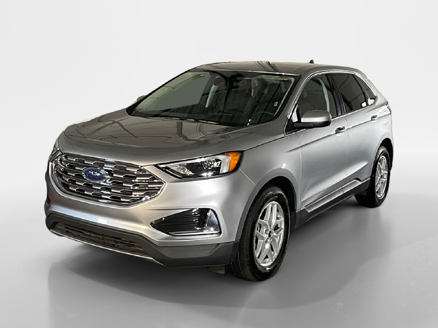 2022 Ford Edge | Starts at $224/mo | 41,542 mi | Silver