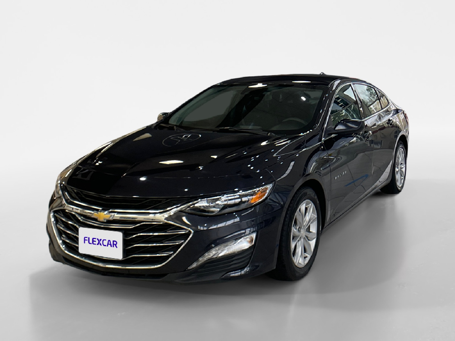 2023 Chevrolet Malibu | Starts at $204/mo | 40,600 mi | Grey