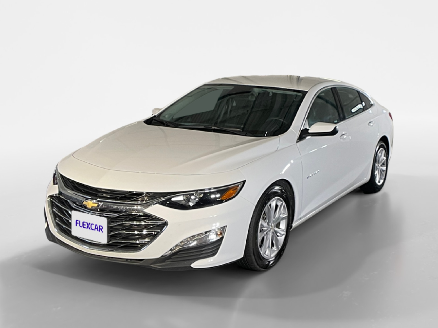 2023 Chevrolet Malibu | Starts at $209/mo | 24,102 mi | White