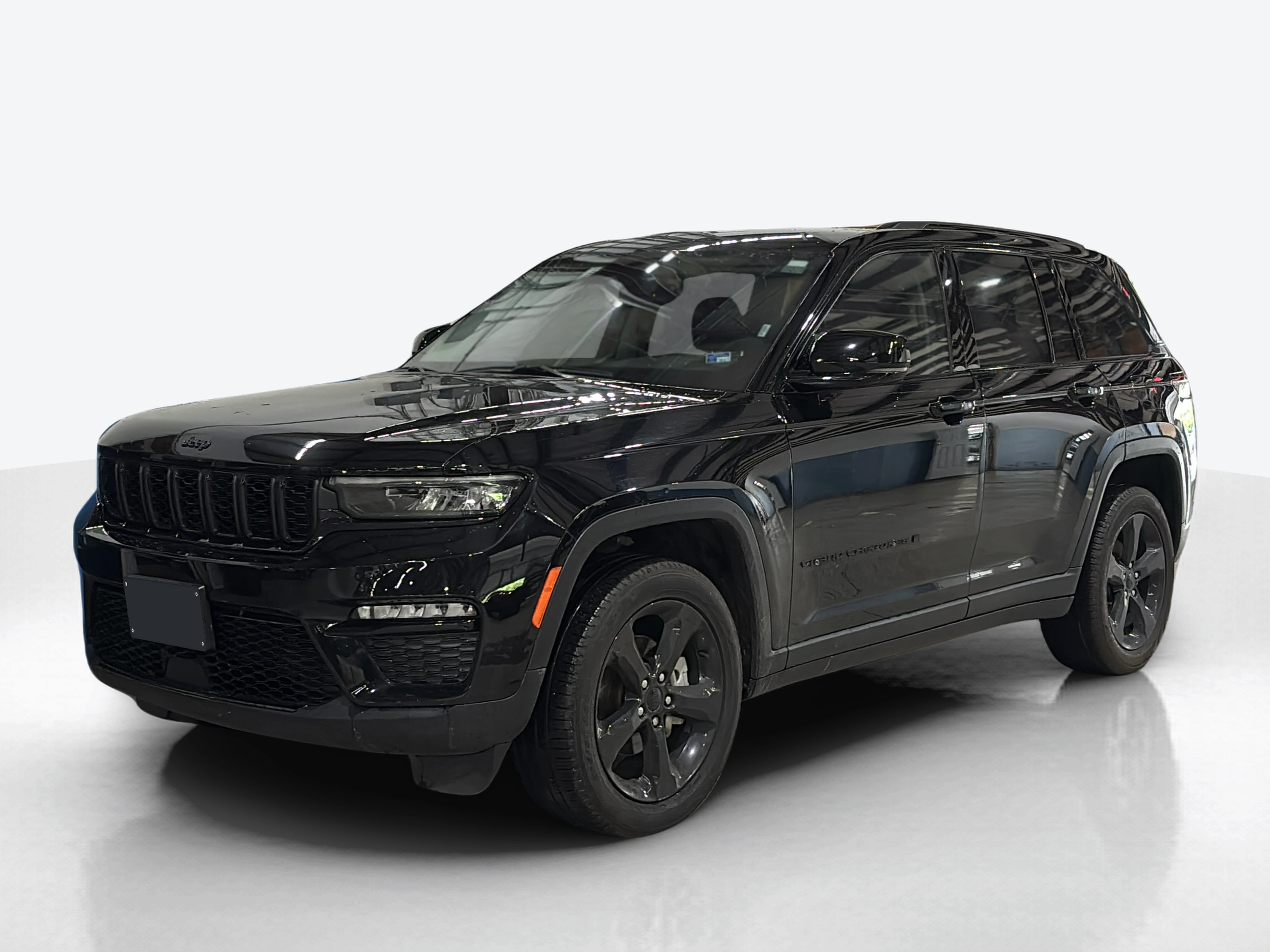 2023 Jeep Grand Cherokee | Starts at $649/mo | 29,661 mi | Black