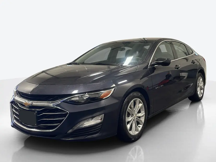 2023 Chevrolet Malibu | Starts at $369/mo | 36,711 mi | Gray
