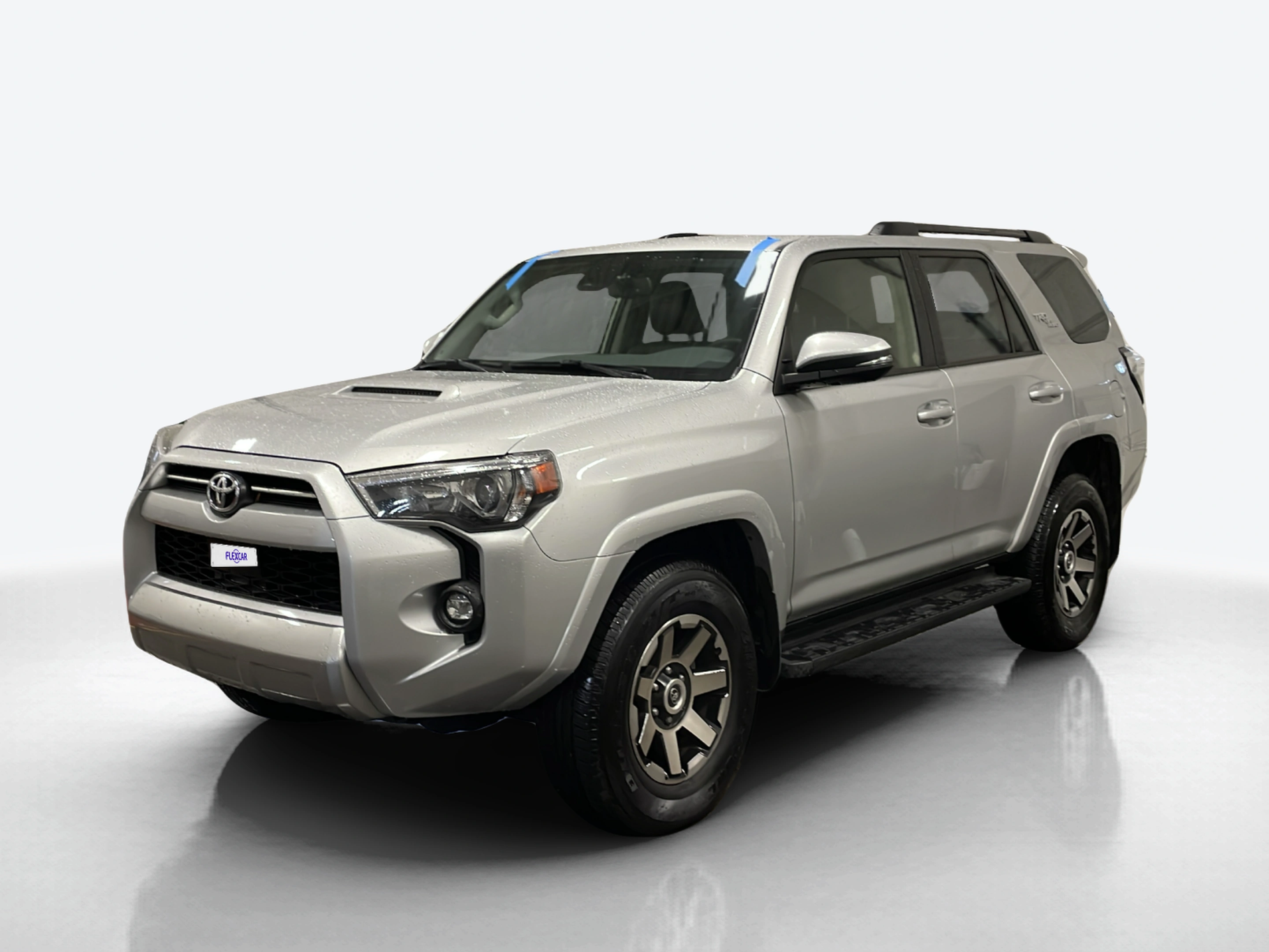2024 Toyota 4Runner | Starts at $589/mo | 25,104 mi | Silver