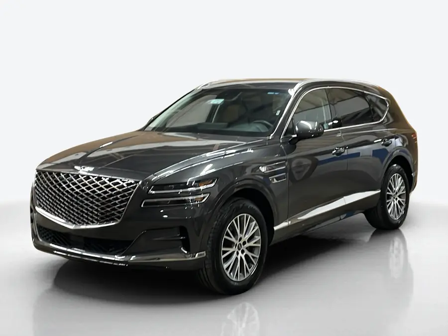 2024 Genesis GV80 | Starts at $789/mo | 33,417 mi | Grey
