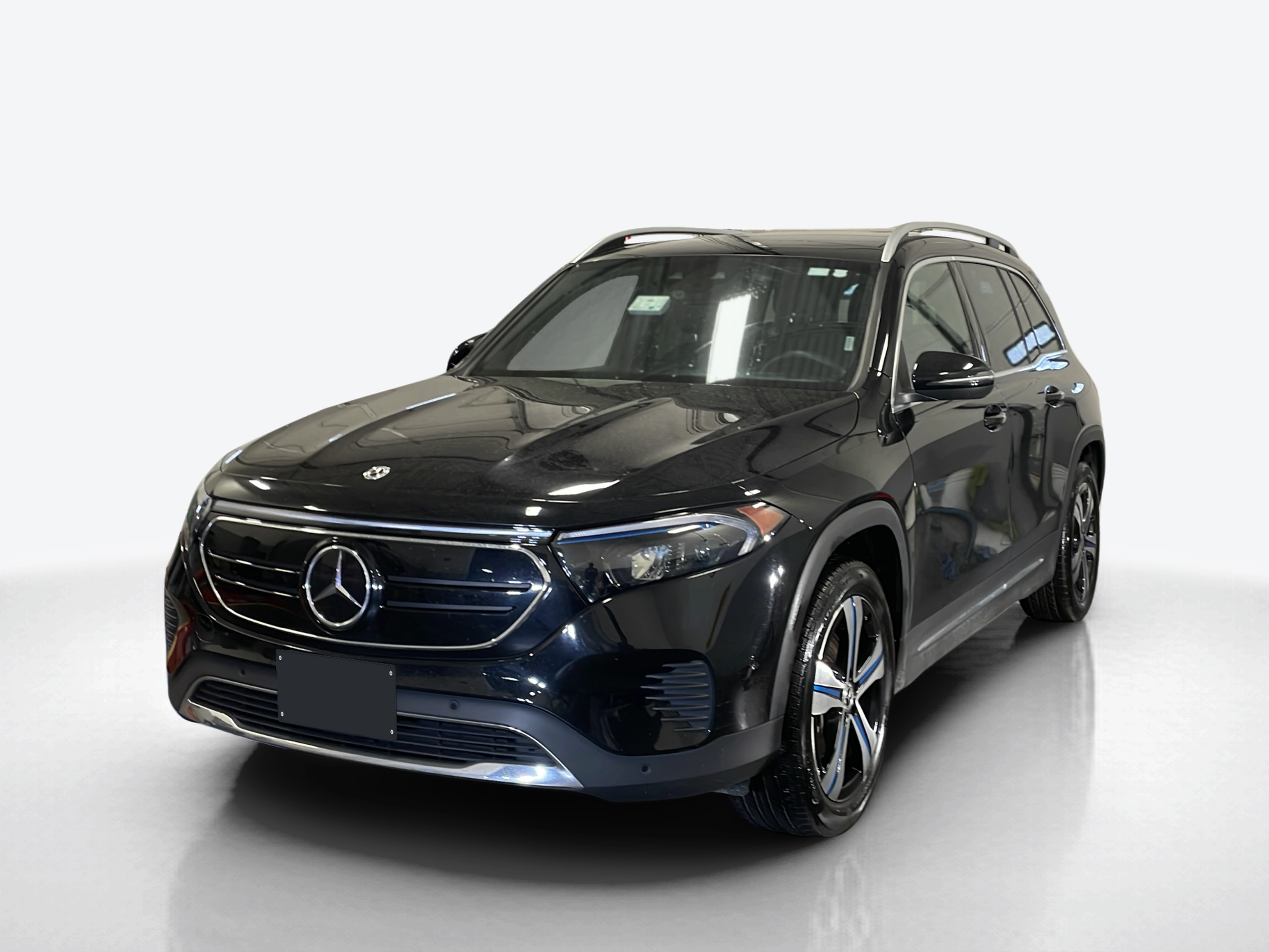 2023 Mercedes-Benz EQB Class | Starts at $914/mo | 18,895 mi | Black