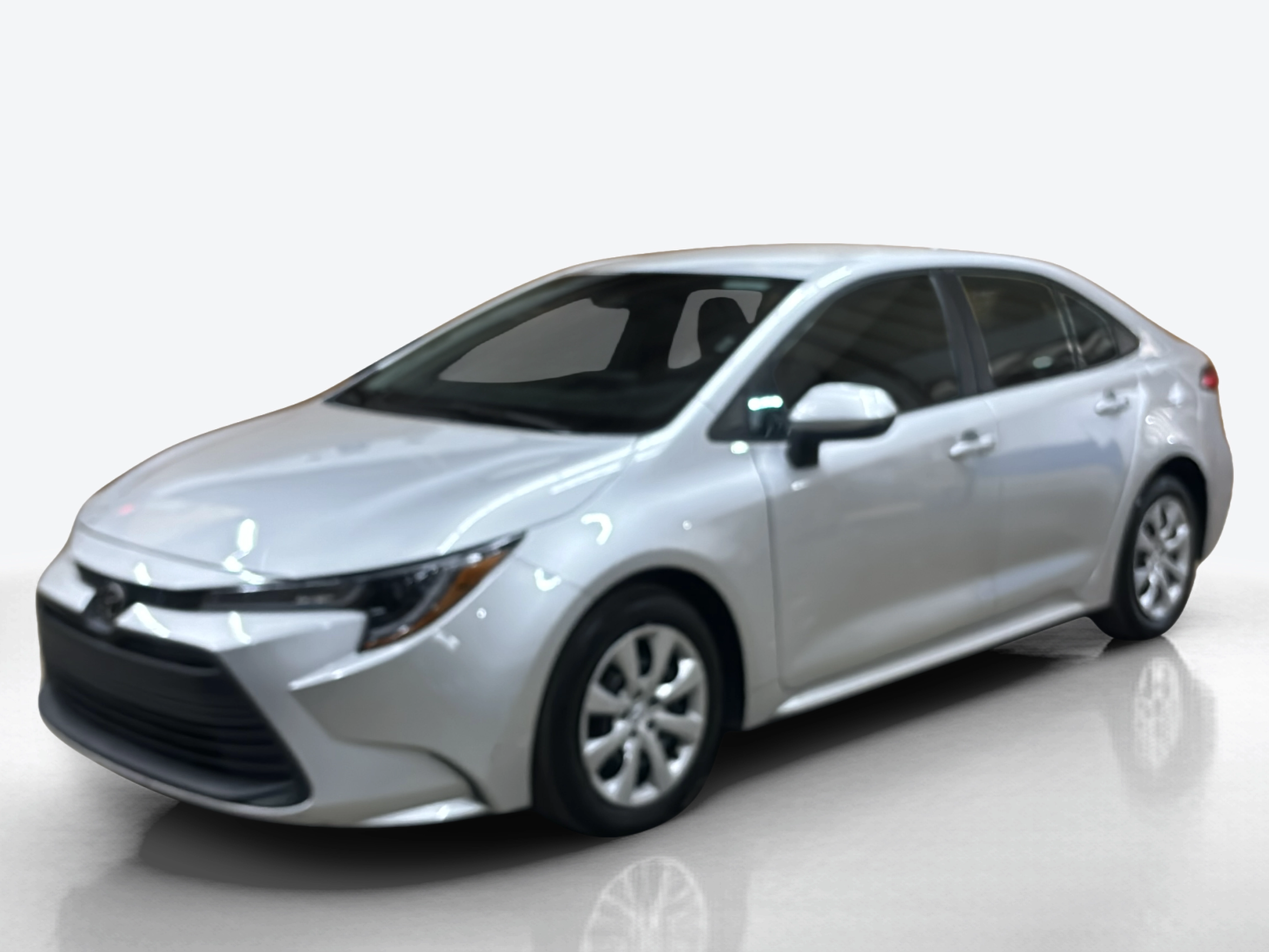 2024 Toyota Corolla | Starts at $424/mo | 28,224 mi | Silver