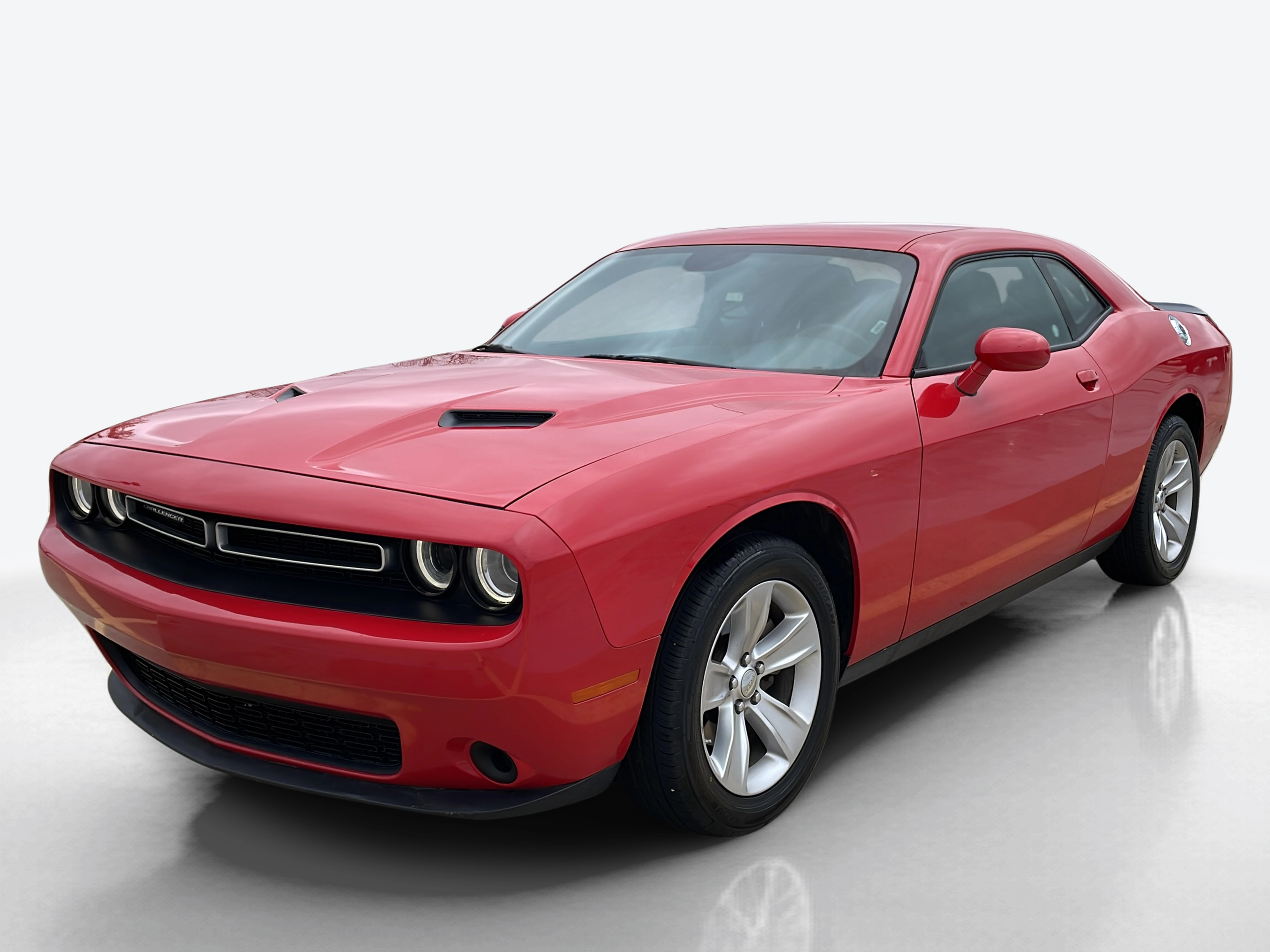 2023 Dodge Challenger | Starts at $614/mo | 40,033 mi | Red