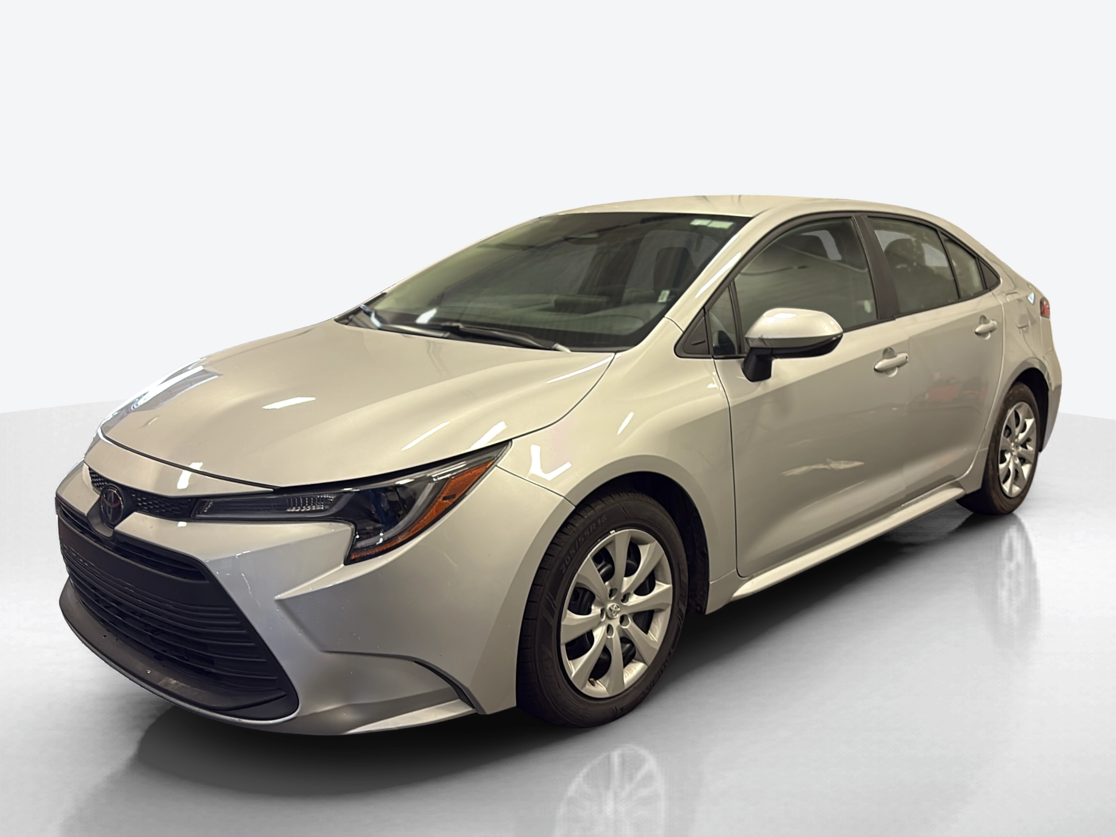 2024 Toyota Corolla | Starts at $424/mo | 34,360 mi | Silver
