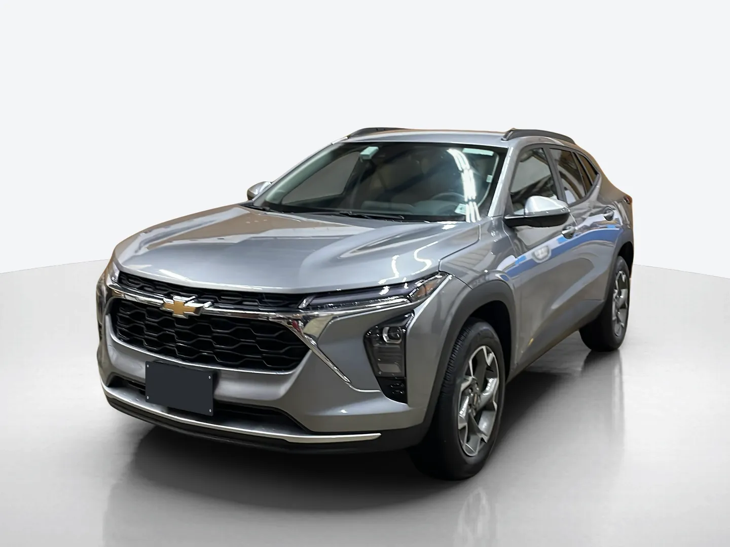 2025 Chevrolet Trax | Starts at $484/mo | 11,405 mi | Gray