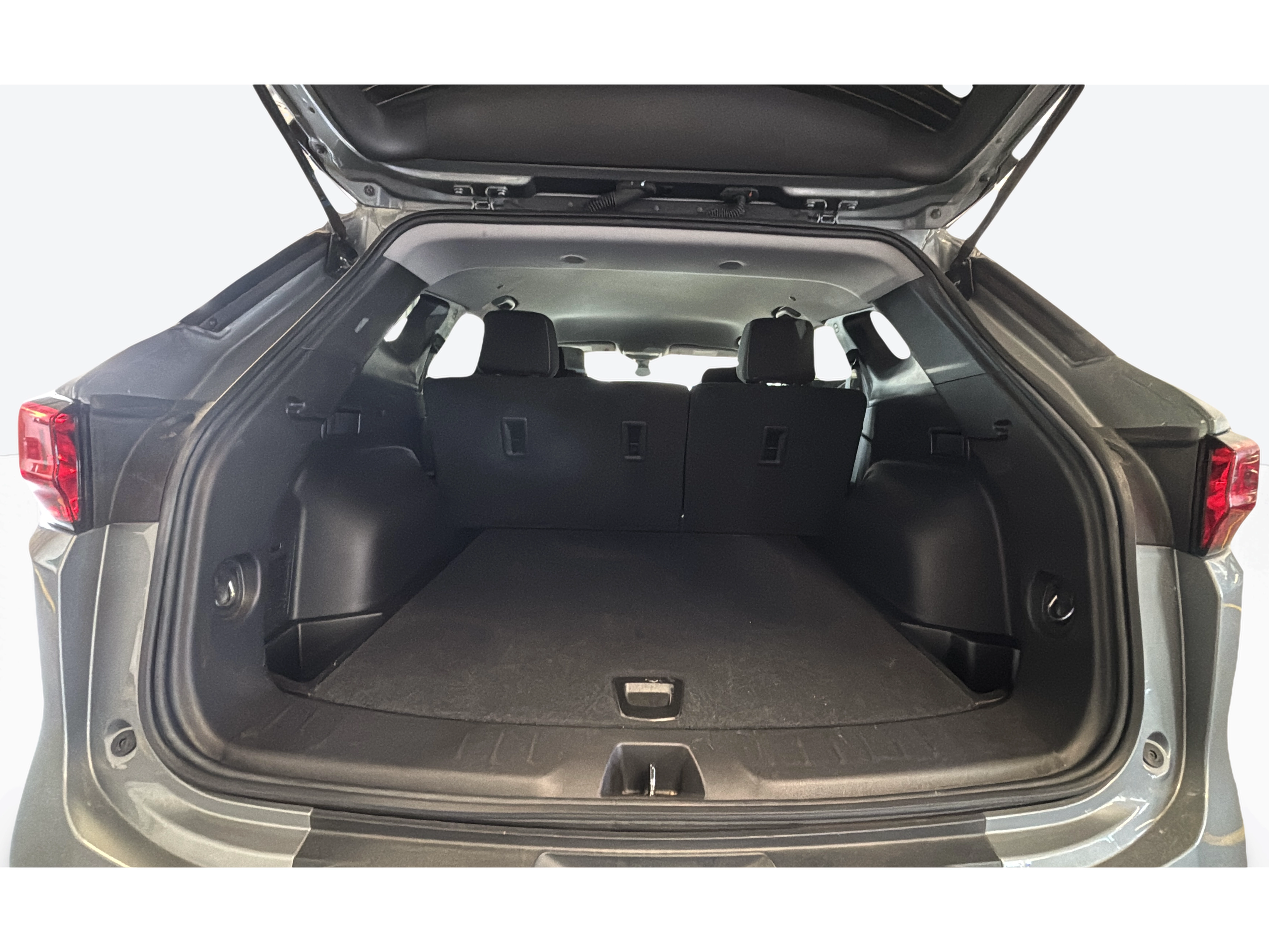 2025 Chevrolet Blazer | Starts at $514/mo | 17,130 mi | Gray