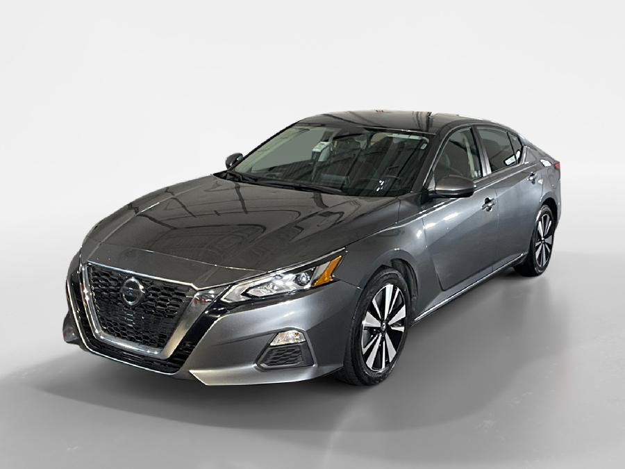 2021 Nissan Altima | Starts at $179/mo | 57,442 mi | Grey