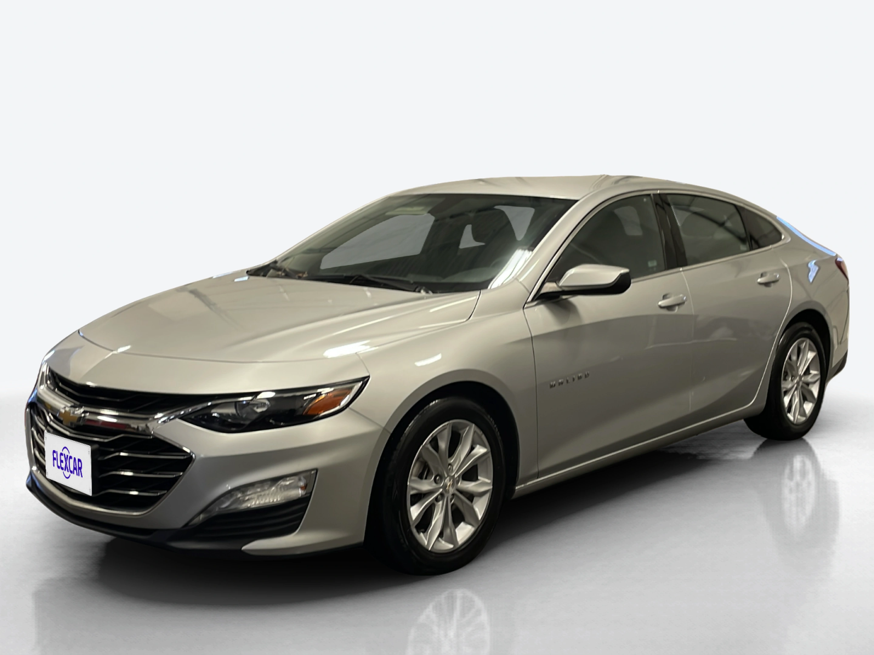 2022 Chevrolet Malibu | Starts at $424/mo | 36,564 mi | Silver