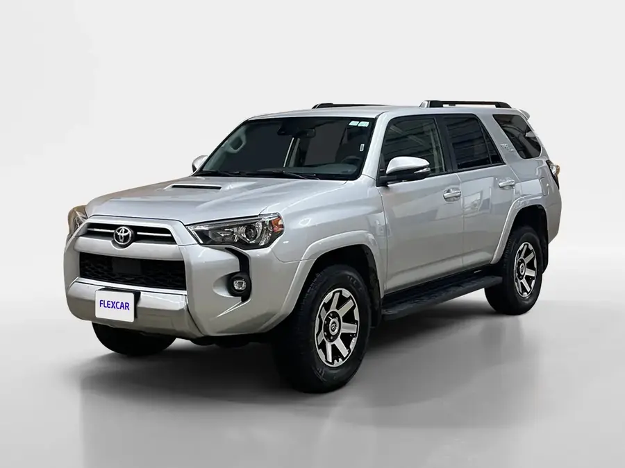 2022 Toyota 4Runner | Starts at $564/mo | 46,567 mi | Silver